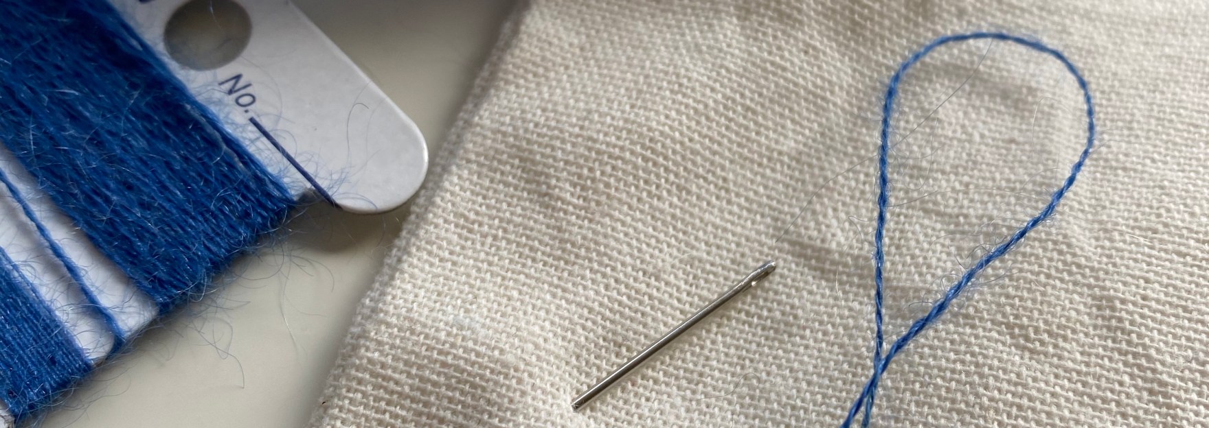 Spinning for embroidery: mohair, wool, and their blends – An Exercise ...